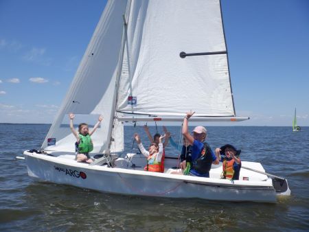 Mini-Mariner - Sailing Camp dot Org