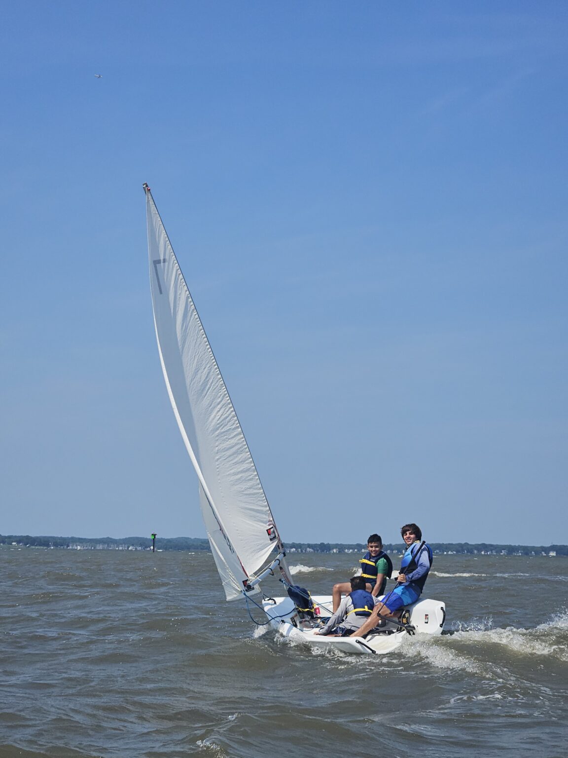 Dinghy Rentals & Sales - Sailing Camp dot Org